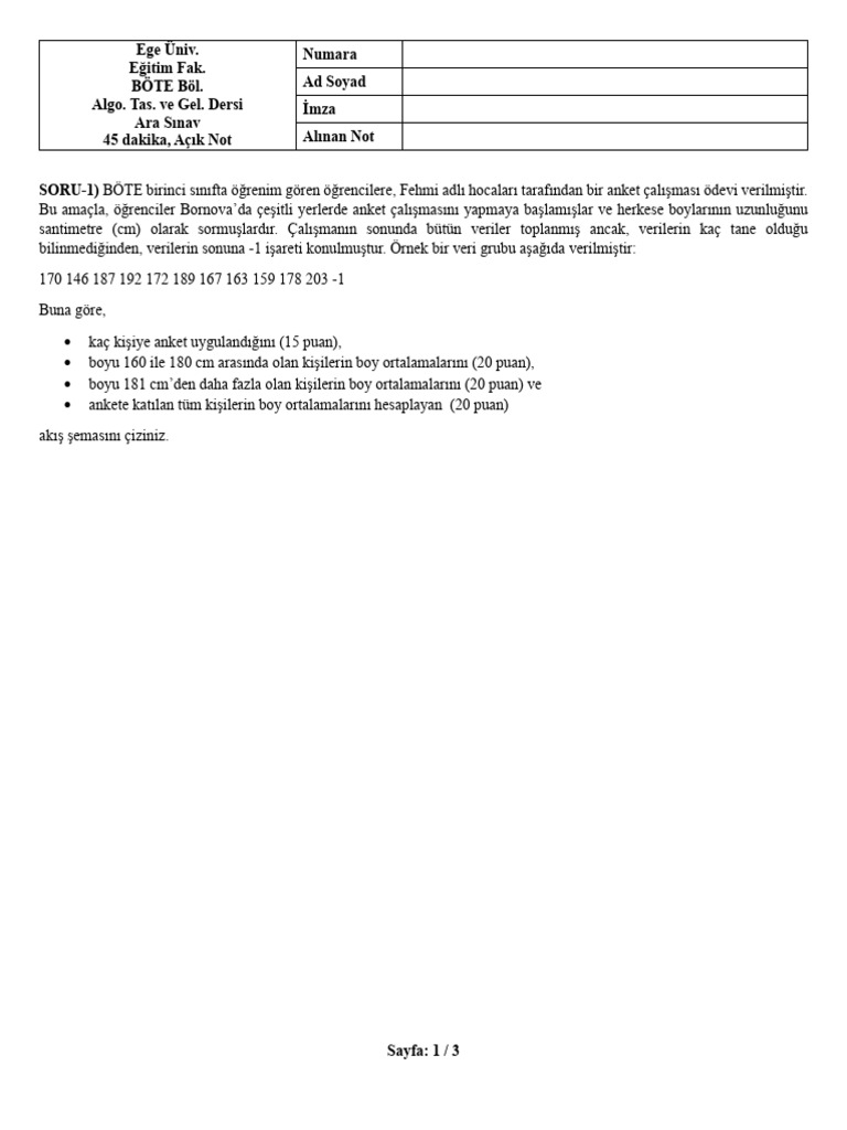 Algoritma Final 2023 2024 SONSON | PDF