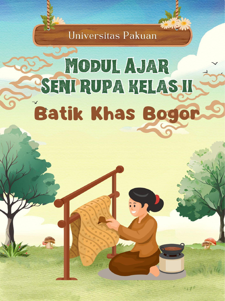 Rancangan Modul Ajar Berbasis CRT Kelas 2 SD FIX | PDF