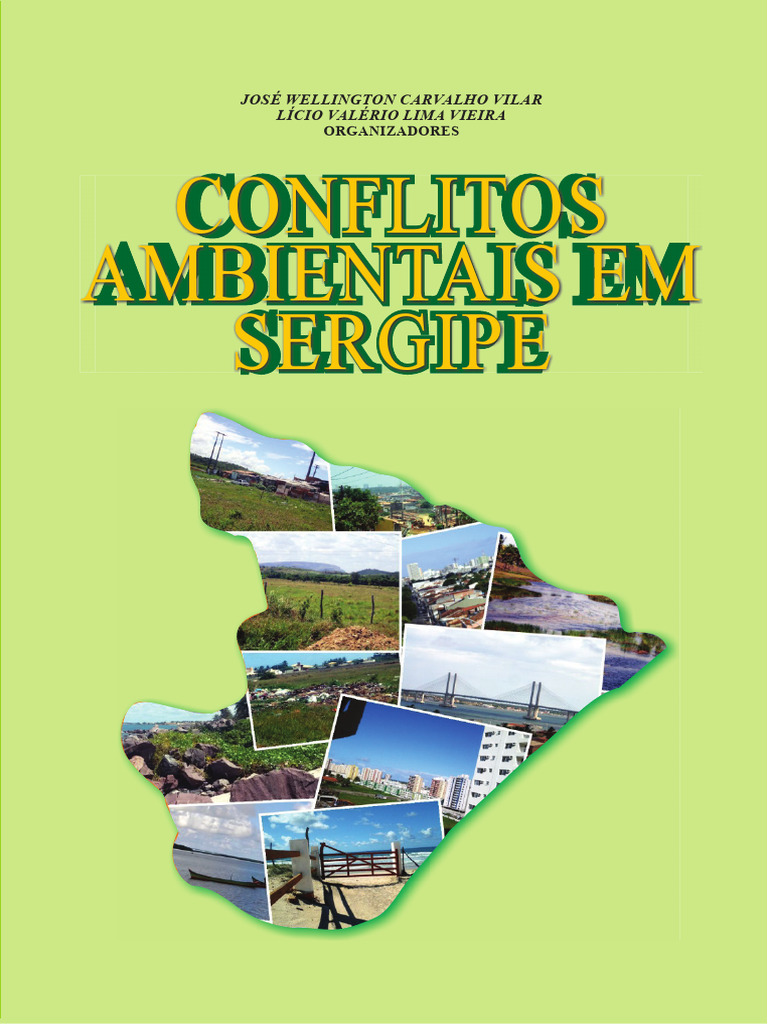 E-Book Conflitos Ambientais em Sergipe | PDF
