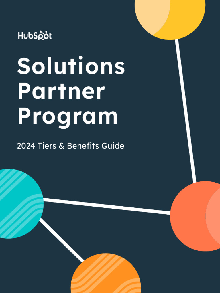 Partner Tier and Benefits Guide | PDF | Customer Relationship ...