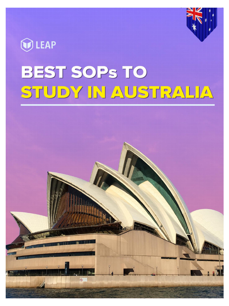 Ultimate SOP Collection | PDF | Entrepreneurship | Social Work