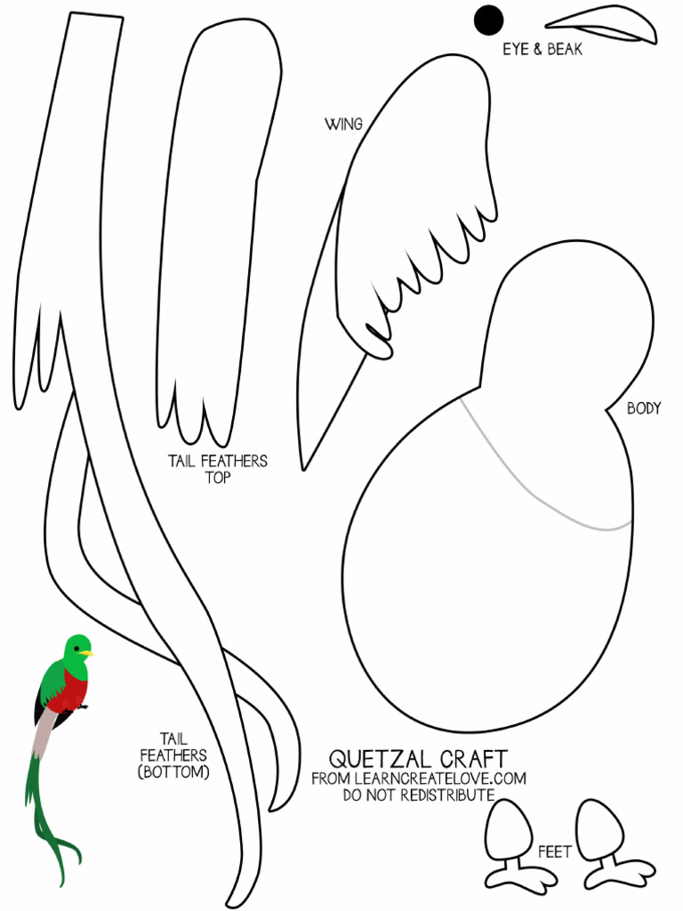 Quetzal | PDF