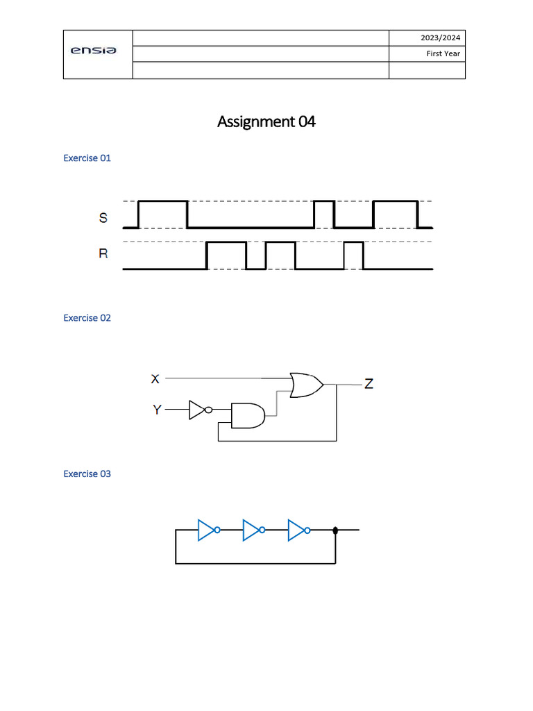 Assignment 04 | PDF Assignment 04 | PDF