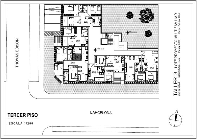 Original Tercer Piso | PDF