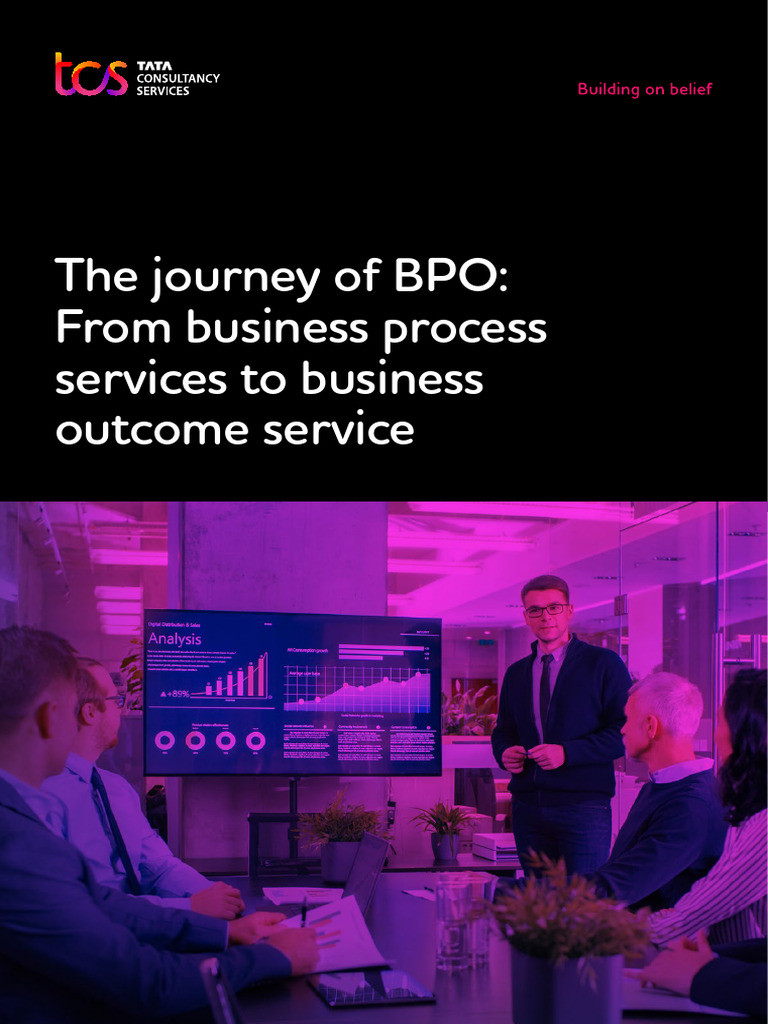 Bpo-Journey-Outsourcing-Great Knowledge | PDF | Governance | Outsourcing