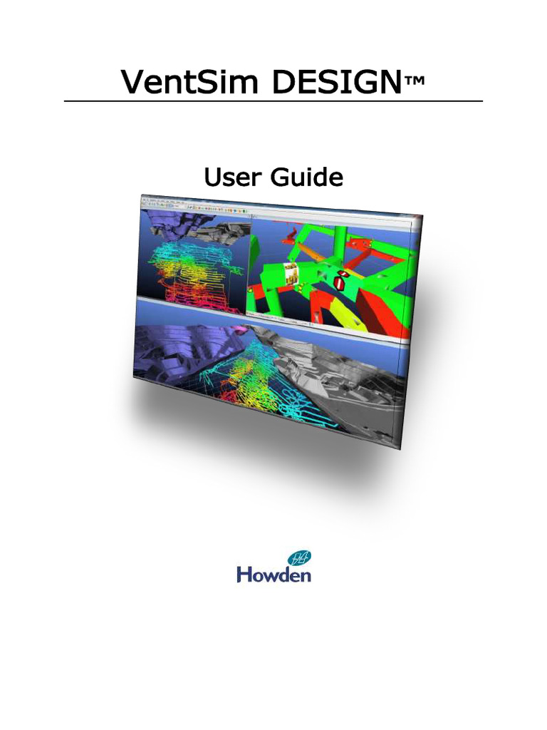 Ventsim Design: User Guide | PDF | 64 Bit Computing | Graphics ...