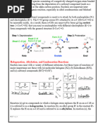 SOCl2 Mechanism For Alcohols To Alkyl Halides SN2 Versus SNi | PDF ...