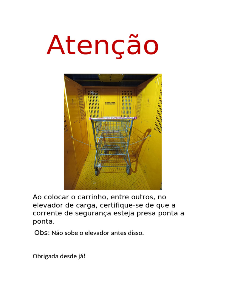 Placa Elevador | PDF