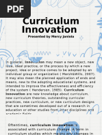 How To Integrate The Curricula, Fogarty (1991) | PDF