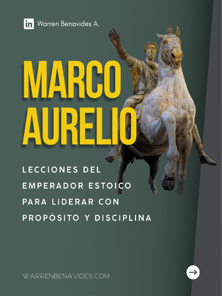 Marco Aurelio | PDF | Historia