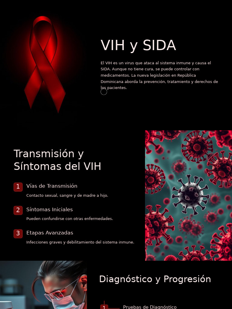 VIH-y-SIDA | PDF