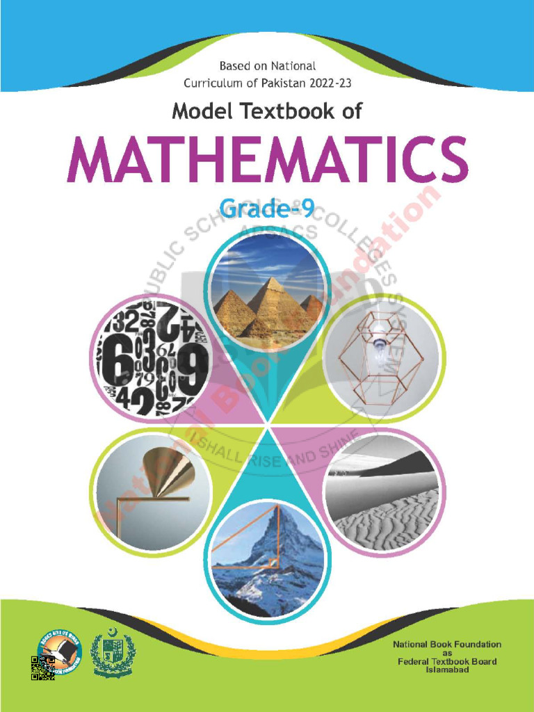 Class IX Mathematics Math Grade 9 | PDF