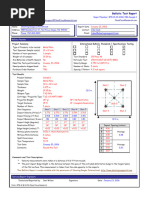 12.7x108mm B32 and BZT44 Ammo Data | PDF | Technology & Engineering