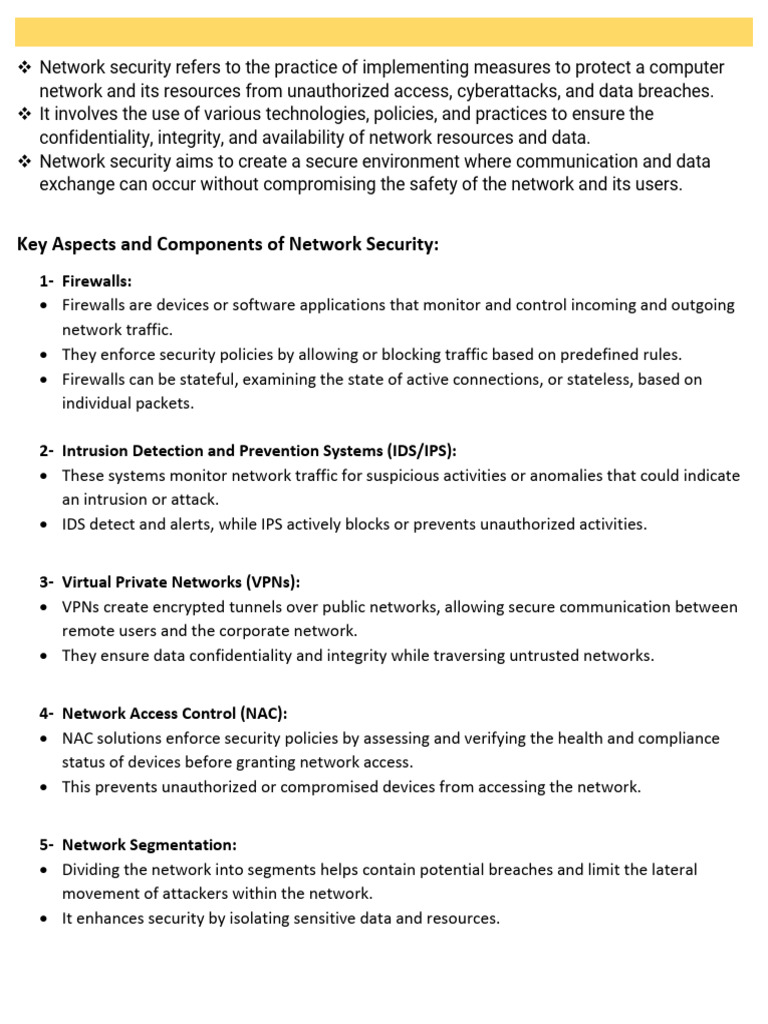 Information Security - Complete | PDF | Computer Security | Security