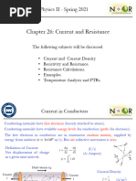Resistance - KS3 Physics - BBC Bitesize | PDF | Resistor | Voltage