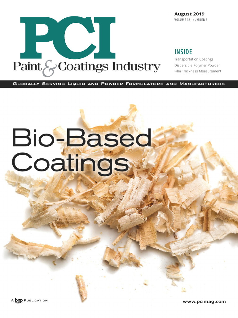 Bio-Based Coatings | PDF | Tariff
