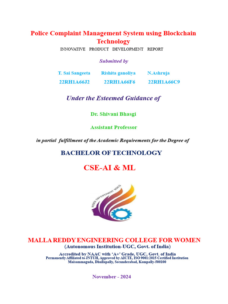 BATCH 21 IPD DOC final | PDF | Python (Programming Language) | System