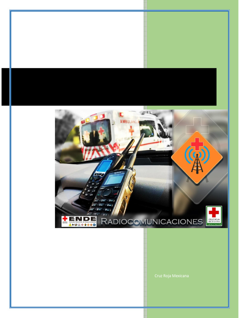 Manual Curso de Radiocomunicaciones 2019-2 | PDF | Radio | Hertz