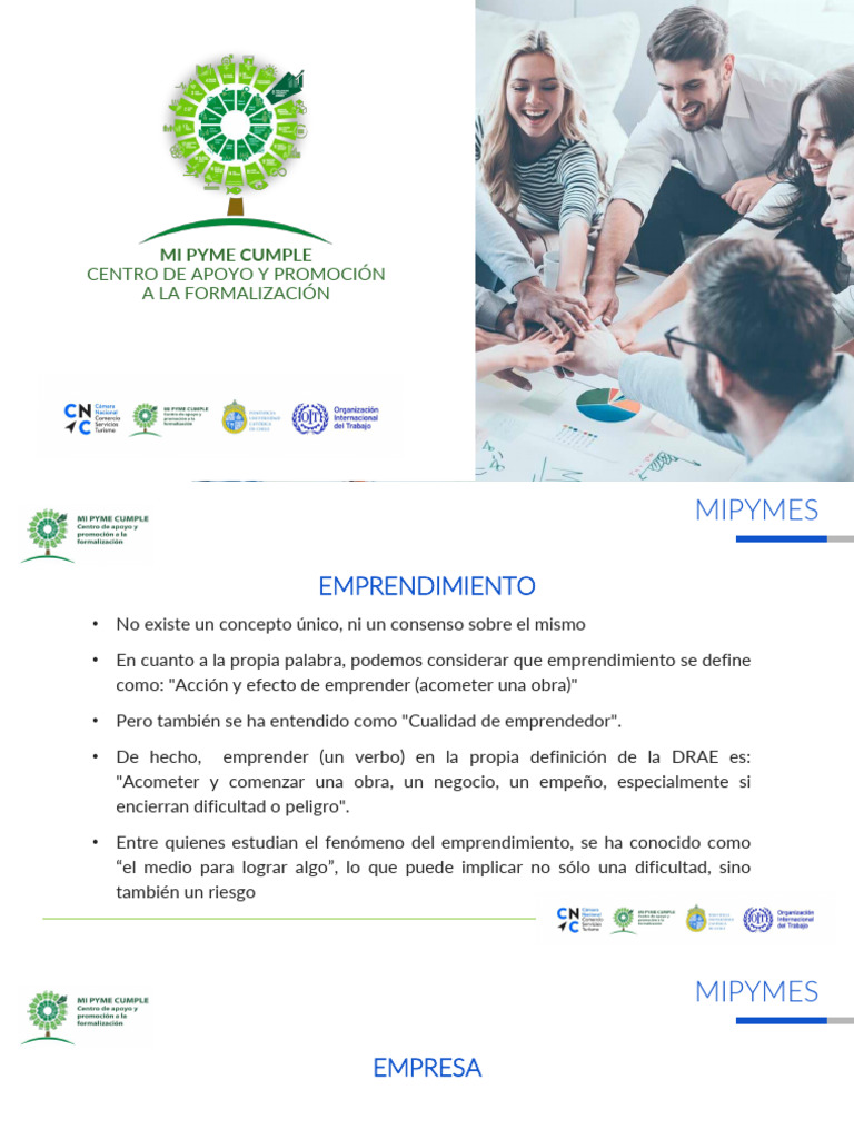 01.09.22 Maria Jose Rojas | PDF | Pequeñas y medianas empresas ...