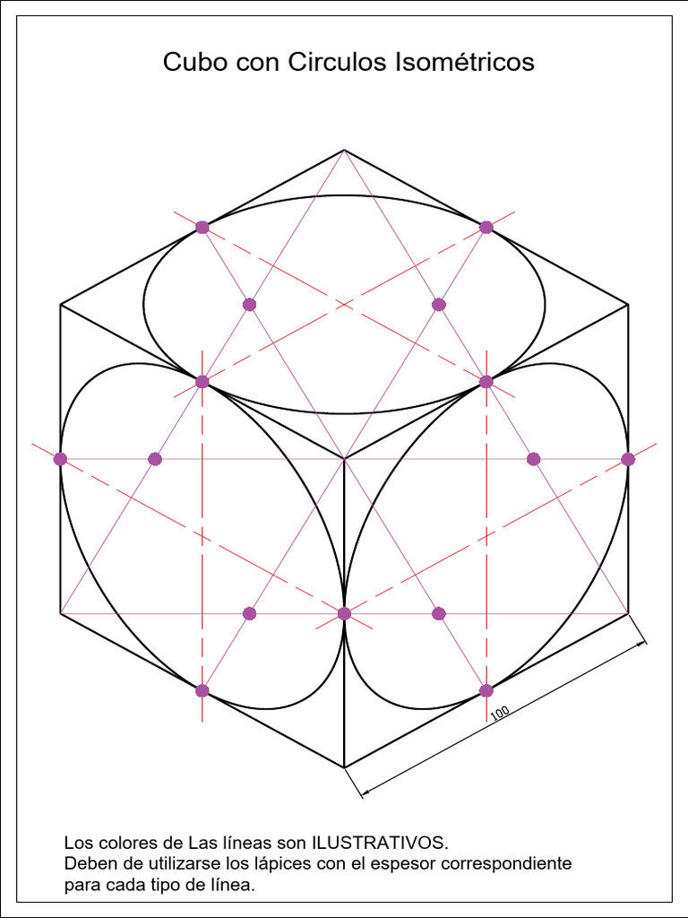Cubo Isometrico | PDF