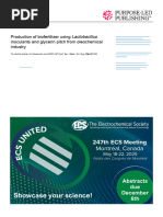 AOCS Peroxide Value CD 8b-90 2017 | PDF