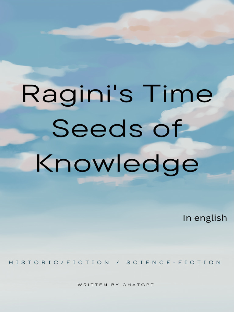 Ragini's Time Seeds of Knowledge - 20241022 - 212529 - 0000 | PDF | Sustainable Agriculture ...