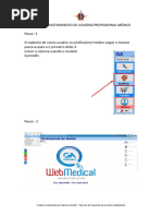 Passo A Passo - Novo Instalador Micromed | PDF | Programas | Usuário (informática)