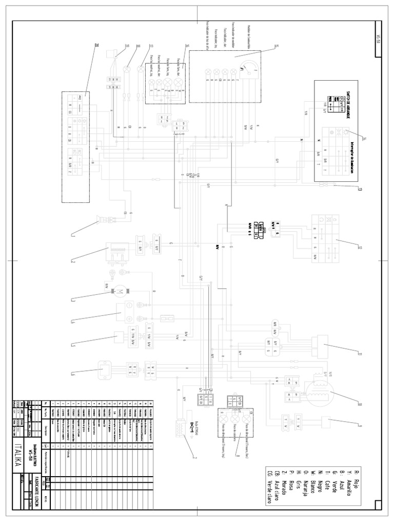 Ws 150 | PDF