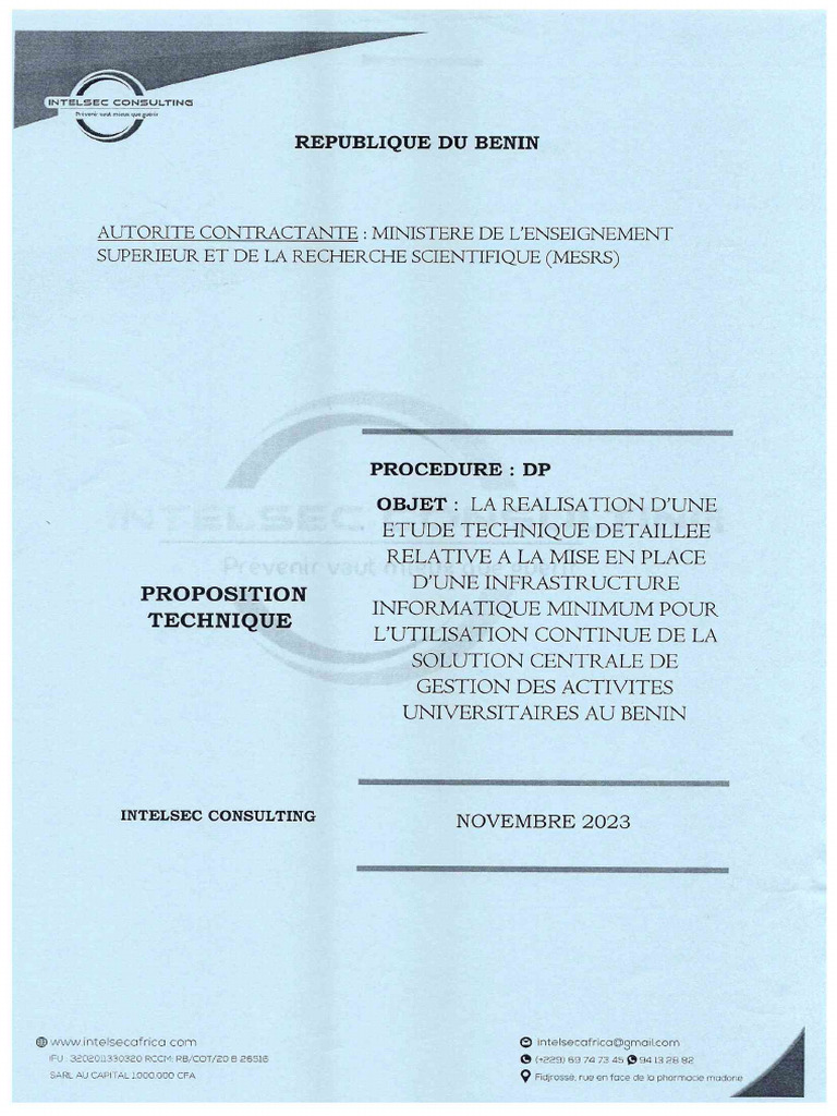 Prop Tech Intelsec1 | PDF