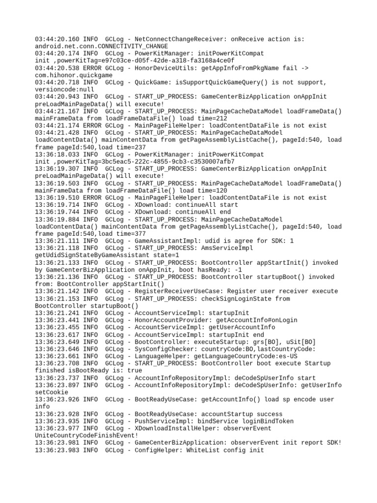 gc_2024_10_22 | PDF | Web Development | Internet