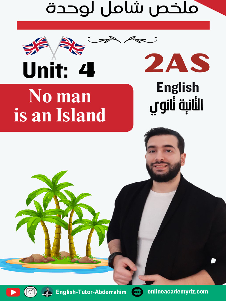 No Man Is An Island 2as | PDF