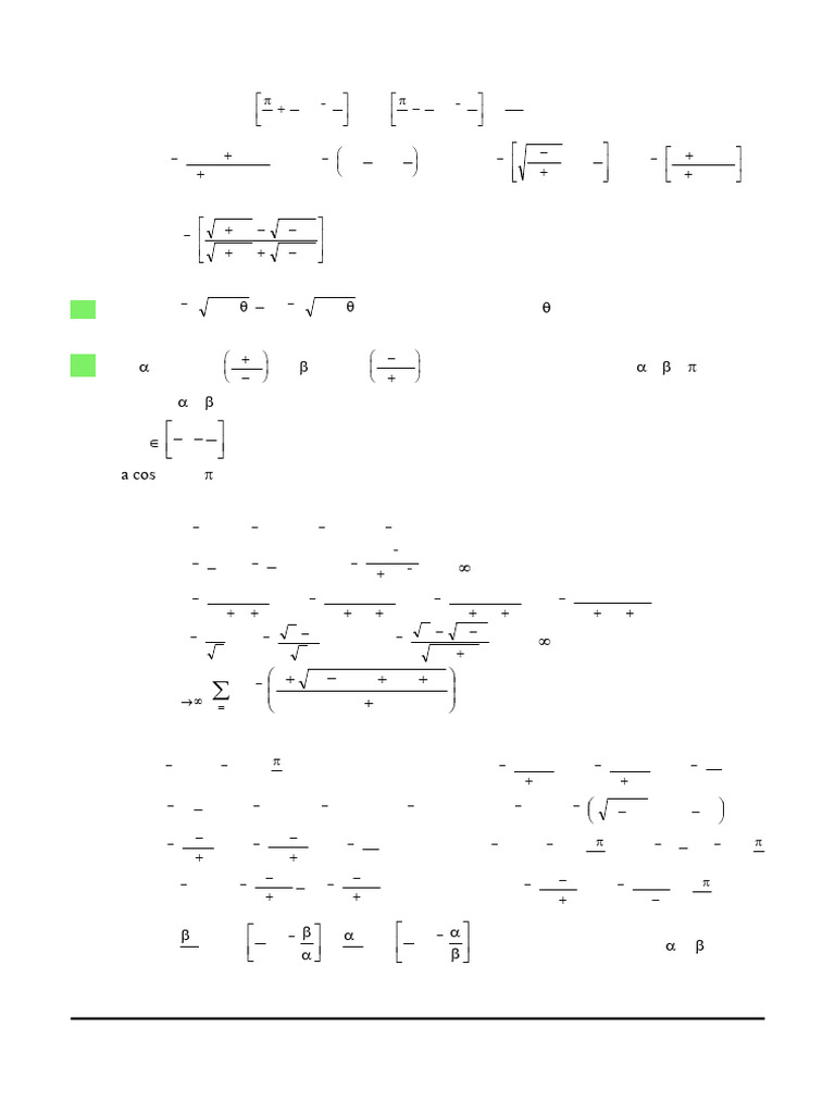 CPP 2 Itf | PDF | Trigonometric Functions | Trigonometry