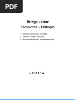 Azure SOC Bridge Letter 2026 | PDF