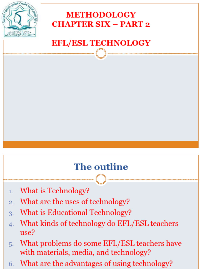 EFL-ESL Materials and Media-part 2 | PDF | English As A Second Or ...