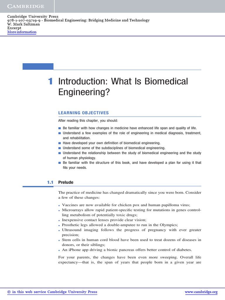 Excerpt | PDF | Biomedical Engineering | Medical Imaging