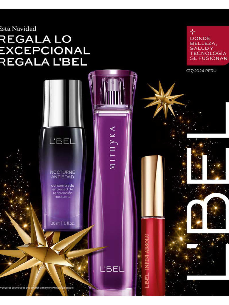 Catalogo Digital Lbel 202417 | PDF