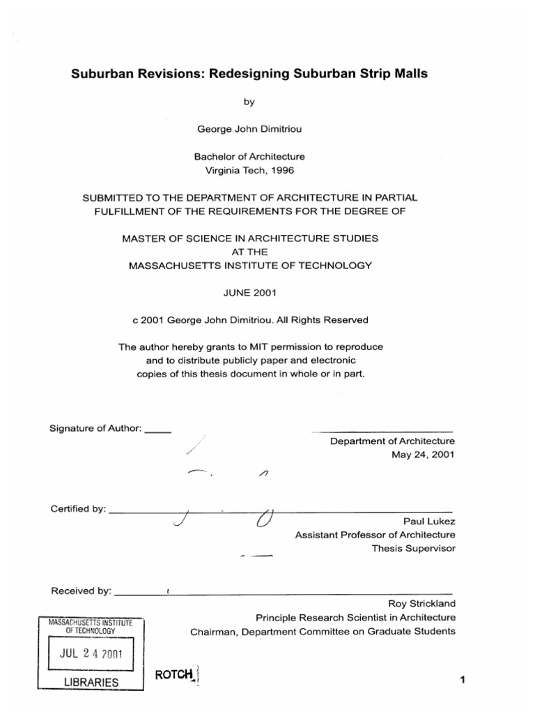 Suburban Revisions: Redesigning Suburban Strip Malls: Libraries | PDF | Suburb | Shopping Mall