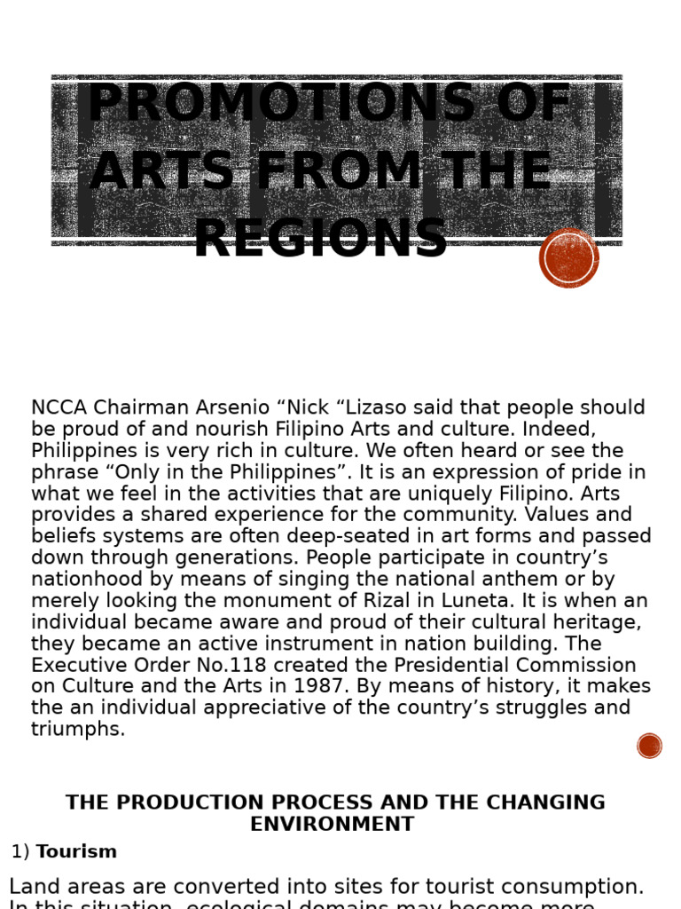 Ucsp and Cpar Lessons | PDF | Museum | Philippines