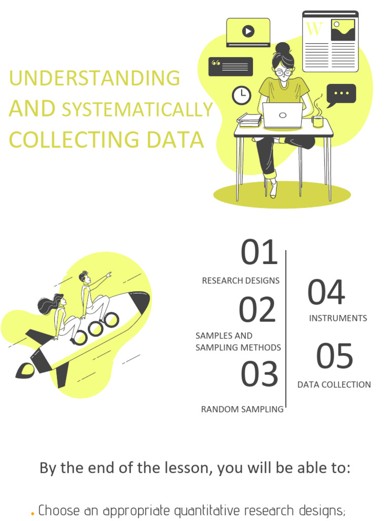 Quantitative Research Methods Guide | PDF | Validity (Statistics) | Sampling (Statistics)