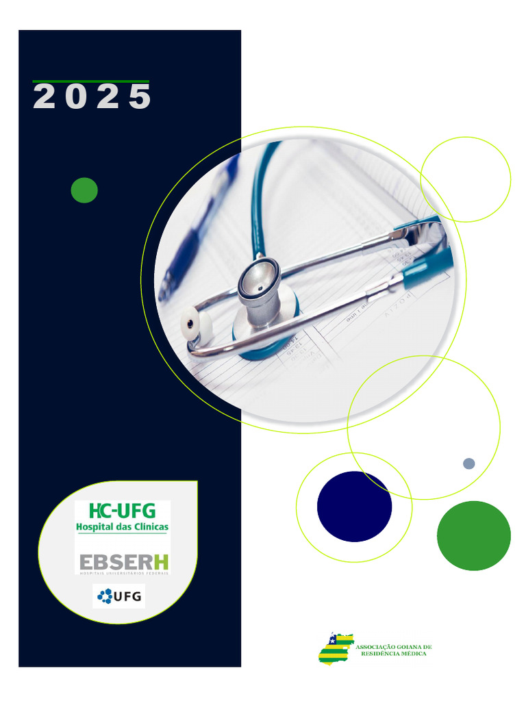 edital01_hcg_2025 | PDF | Remédio | Visto para viagem