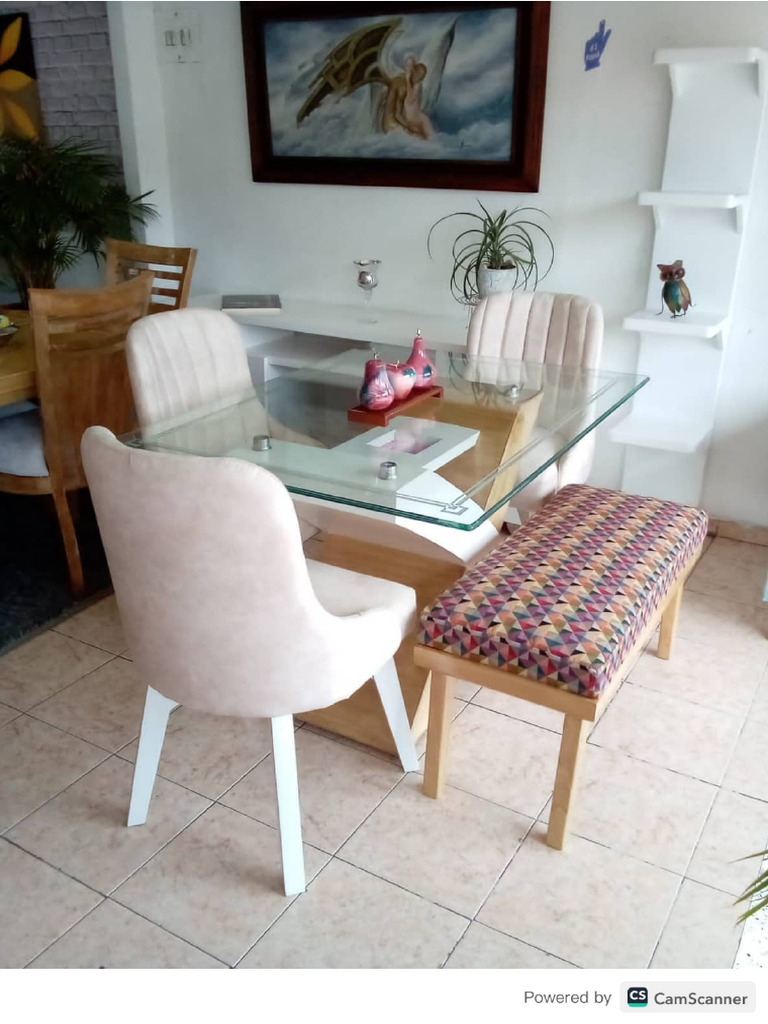 Catálogo Comedor | PDF