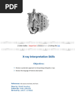 Bone Age Specific X-Rays | PDF
