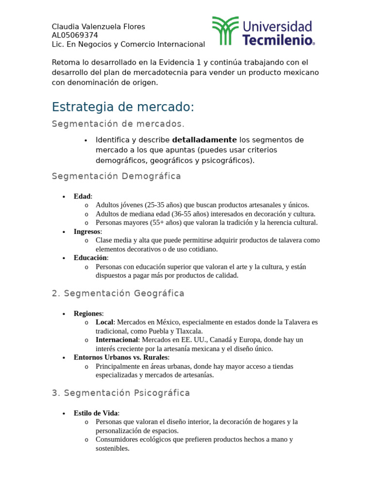 Evidencia Merca | PDF | Marketing | Marca