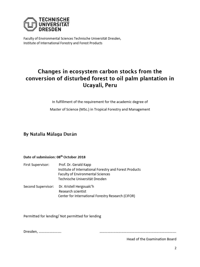BJ Buah Roda (Hura Crepitans) | PDF | Forests | Climate Change Mitigation