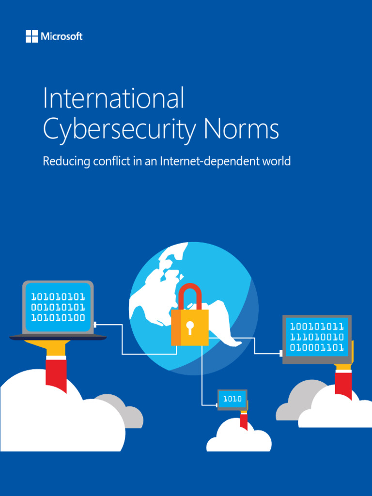 International Cybersecurity Norms Explained | PDF | Computer Security ...