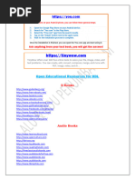 miEbooks Setup Guide for UJ Students | PDF