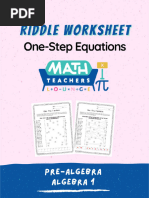 Identifying Parts of Algebraic Expressions | PDF | Numbers | Teaching ...