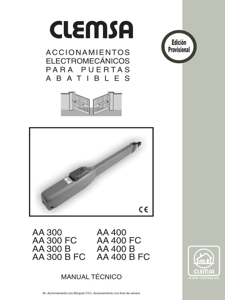 Aa 300 | PDF