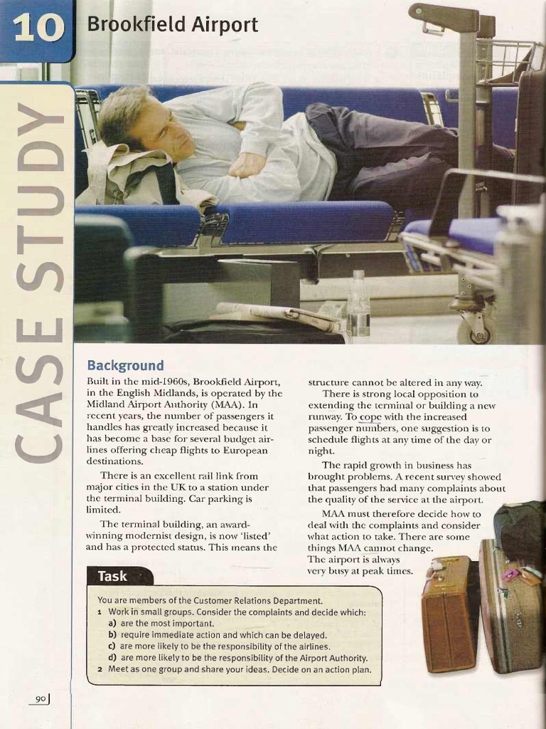 Brookfield Airport - Case Study - 240424 - 183433 | PDF