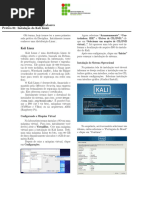Ferramentas Kali no Ubuntu com Katoolin | PDF | Ubuntu (sistema operacional) | Linux